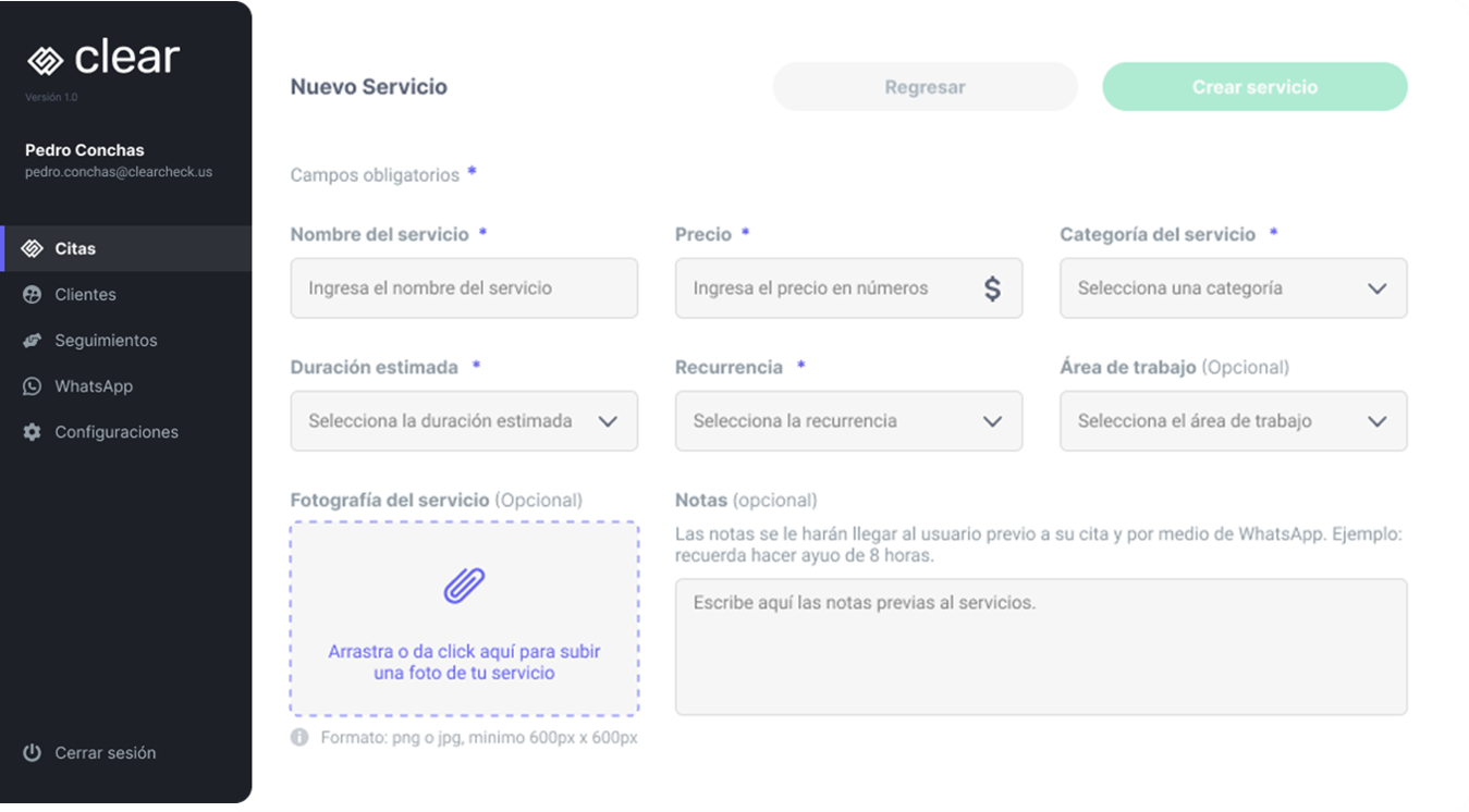 Clear - Líder en Software para PyMEs en Latinoamérica.