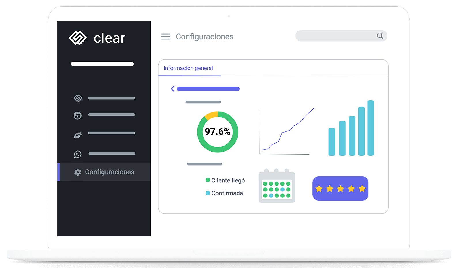 Clear - Líder en Software para PyMEs en Latinoamérica.