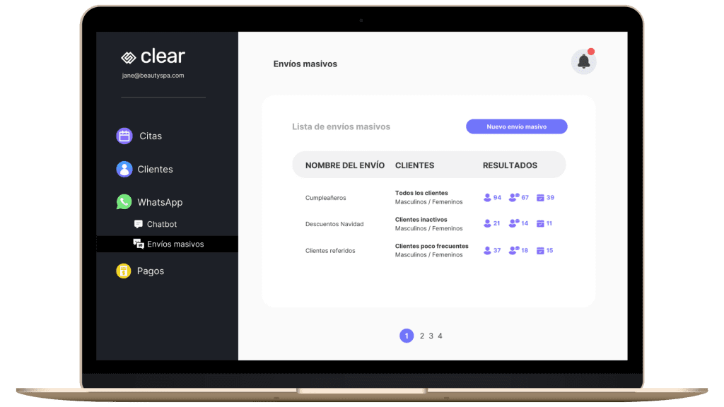 Clear - Líder en Software para Pequeñas y Medianas Empresas