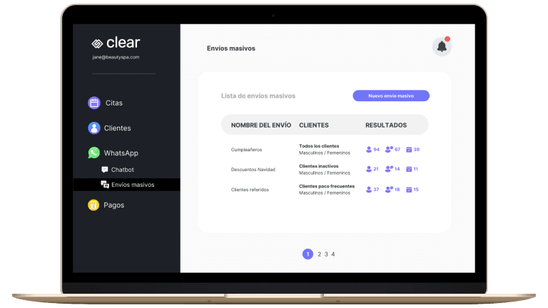 Clear - Líder en Software para Pequeñas y Medianas Empresas