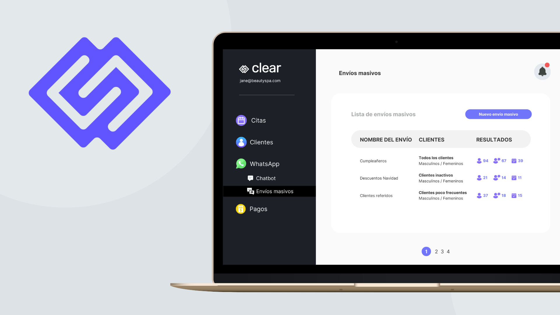 Clear - Líder en Software para Pequeñas y Medianas Empresas